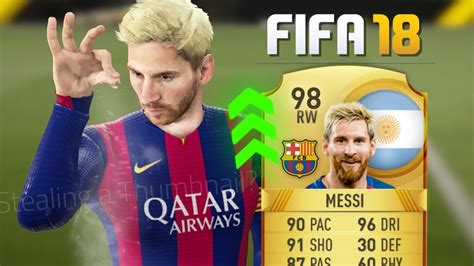 Fifa 18 New Potential Players Upgrades Prediction Ft Messidyabalambappe Youtube