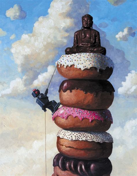 Sweet Buddah By Eric Joyner Birdy Magazine