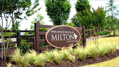 Milton Is About To Adopt Urban Growth Boundaries