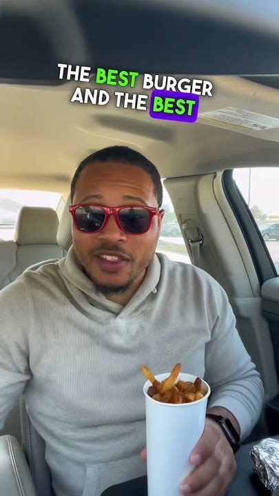The Best Fast Food Restaurant Youtube