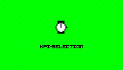Kpi Selection Stories Hackernoon