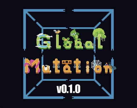 Global Mutation By Rolanda