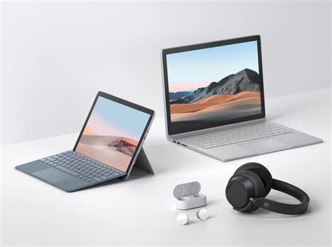 Microsoft Surface Book 3 And Surface Go 2 Specs Price Release Date