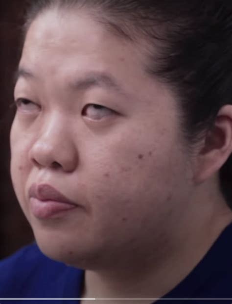 Deaf Blind Singaporean Woman By Steveh51 On Deviantart