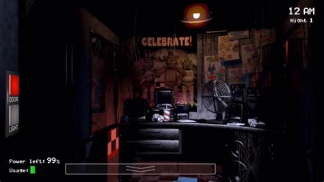 Fnaf After Hours Remake Youtube