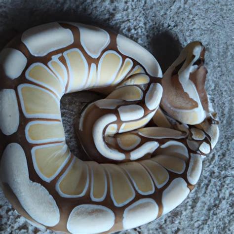 Ghost Ball Python A Fascinating And Unique Reptile