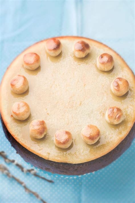 Delia Smith Simnel Cake British Chefs Table