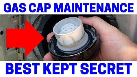 How To Clean Gas Cap Seal • The Car How