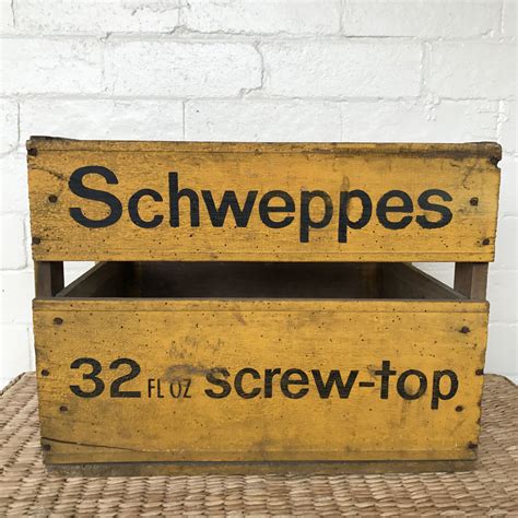 Schweppes Crate — Cloud 9 Event Management