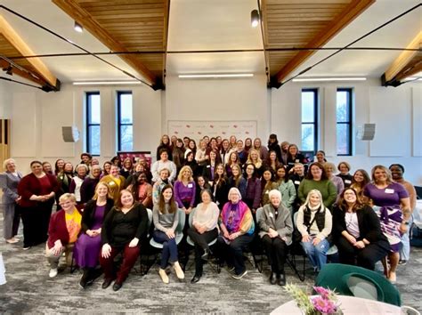 Sisterhood Internationalwomensday2023 Lynn Marie Burks Ph D