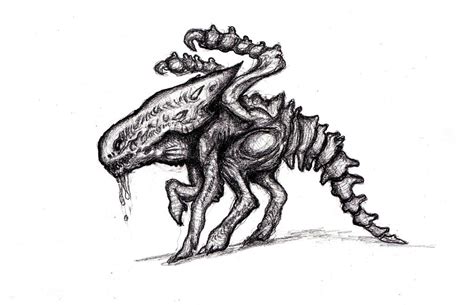 Starcraft Zerg Zergling By Kingovrats On Deviantart