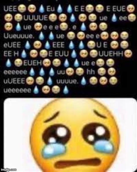 Image Tagged In Uee Eu Ee E Eue Crying Emoji Tweet Imgflip