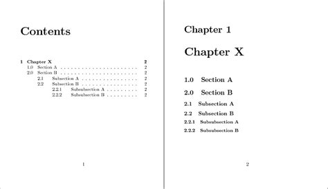 Sectioning Defining New Subsubsection Not Working Tex Latex Stack