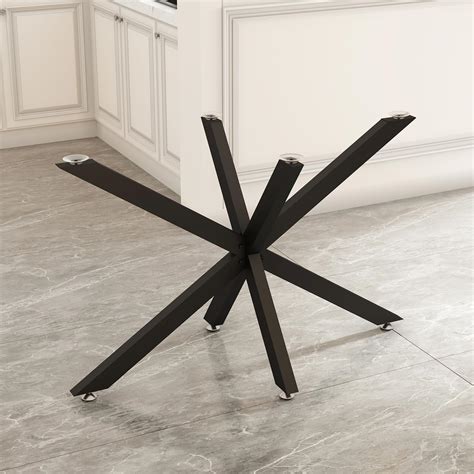 Contemporary Table Bases And Legs Minimalist Contemporary Table