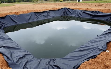 Pond Liner Singhal Landscape Geotextile