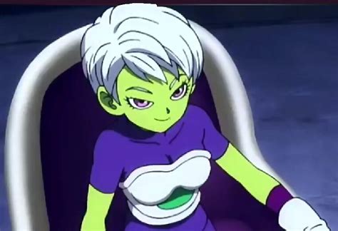 Chirai Dragon Ball Super Broly The Best Waifus