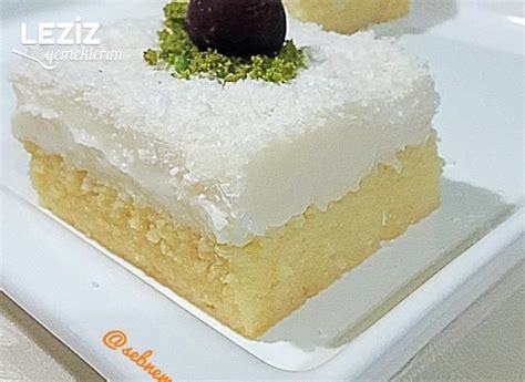Gelin Pastası Tarifi Leziz Yemeklerim