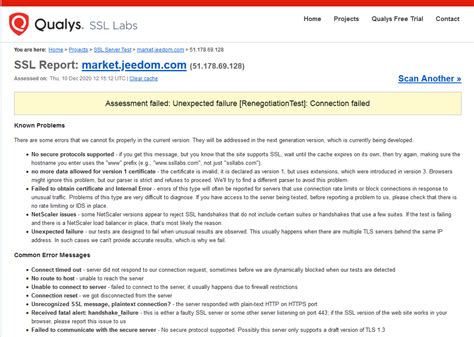 Erreur Curl Sur Coreapiapiphp Détail