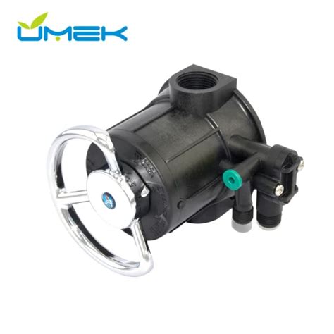 Chinese Manufacturer Water Treatment Process Equipment Runxin Multi