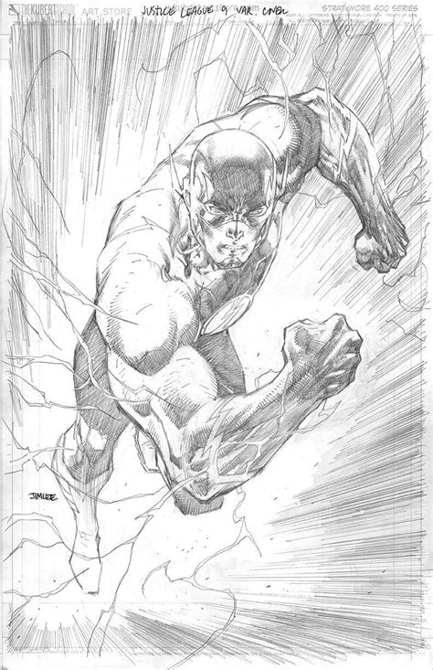 Pin By Jarred Brantley On Artwork Jim Lee Art Jim Lee Sketches