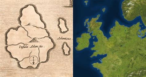 Where Is Atlantis Inside The Search For This Lost Civilization