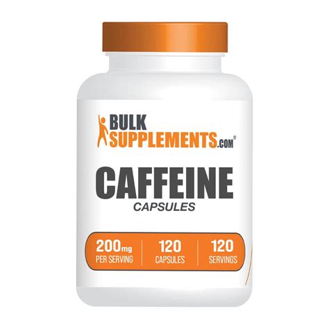 The Ultimate Kick Unveiling The Best Caffeine Supplements