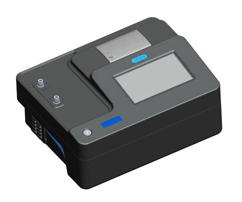 Portable Quick Oil Analyzer Yateks