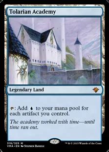 Legendary Land Magic The Gathering