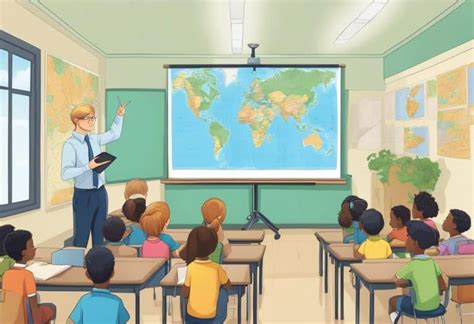 The Importance Of Teaching Map Skills The Teaching Couple