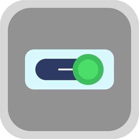 Switch Flat Round Corner Icon 38766894 Vector Art At Vecteezy
