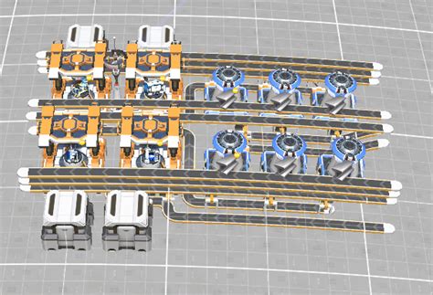 Dyson Sphere Blueprints Starter Mall Buildings 3 5 Of 5