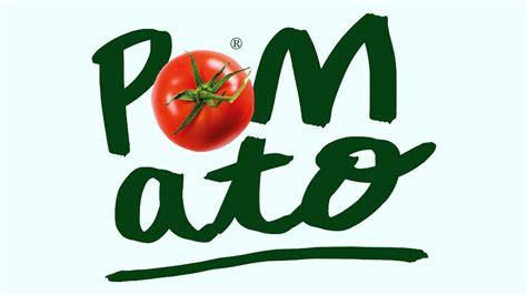 Разработка концепции дизайна бренда Pomato :: Behance