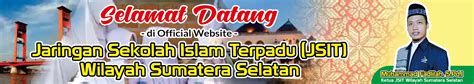 Visi Misi And Tujuan Jsit Jsit Wilayah Sumatera Selatan