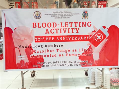 Pagadian 32nd Bfp Anniversary Radio Philippines Network