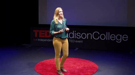 The Radical Sabbatical Amie Heeter Tedxmadisoncollege Youtube