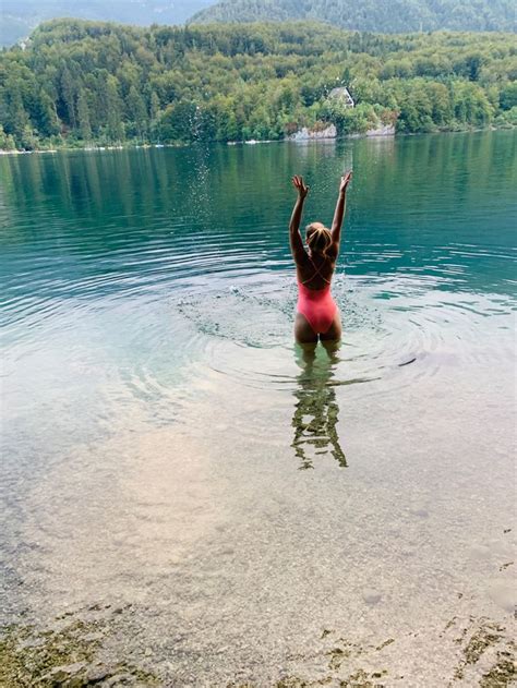 Lake Bohnij🎀 Lake Swimwear Bikinis
