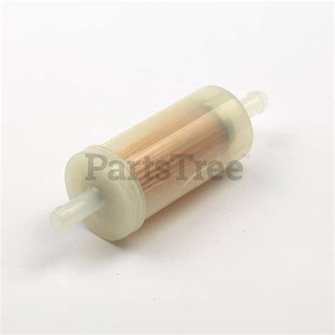 Briggs And Stratton Repair Part 845125 Fuel Filter Partstree