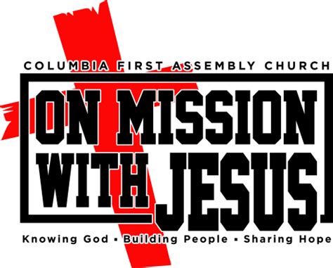 Connect Card Columbia First Assembly