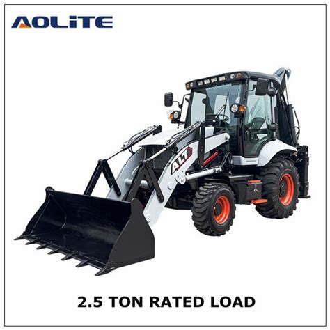 Construction Backhoe Machine Manufacturer And Supplier In China Qingzhou Yingnuo Heavy Industry