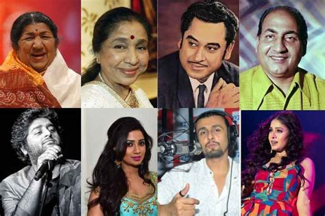 Top Ten Singers In India Know About These Popular Singers Having