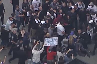 Glendale Unified School District Protest Oragark