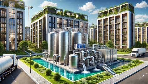 Residential Sewage Treatment Plant Hecs Pstp