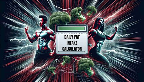 Daily Fat Intake Calculator • Bodybuilding Wizard