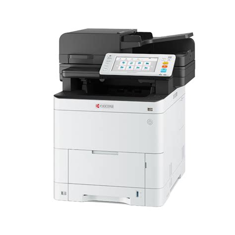 Kyocera Ecosys Ma3500cifx A4 Color Mfp Laser Printer Brand New Abd