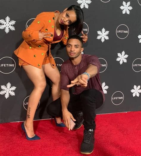 Kyla Pratt And Danny Kilpatrick