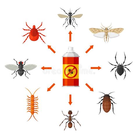 Insecticide Stock Illustrations 6578 Insecticide Stock Illustrations