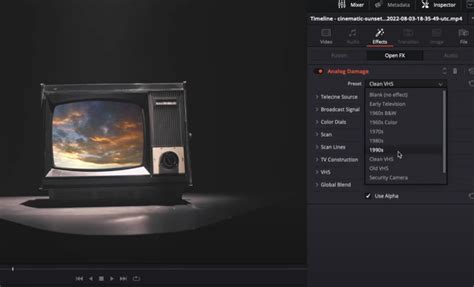 How To Quickly Remove Green Screen From Video In DaVinci Resolve EditionsPhotoArt