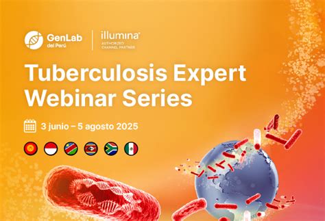 Webinars Sobre Ngs Y Tuberculosis Resistente Illumina