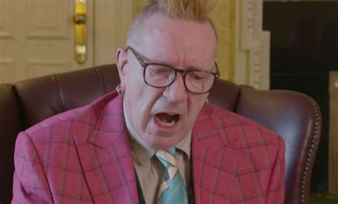 Singer John Lydon Slams Phil And Holly For Lousy Intro Before Breaking Down Over Ill Wife