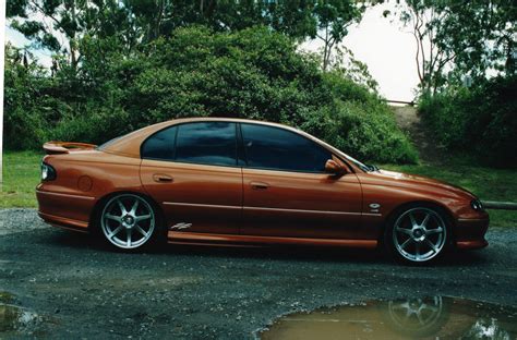 2000 Holden Commodore Vt Ss Hazrds Shannons Club